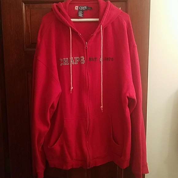 Chaps | Sweaters | Men Hoodie | Poshmark